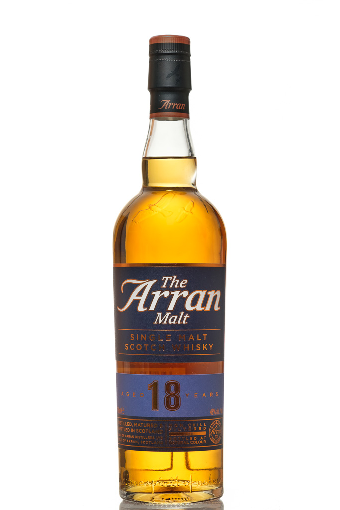 Arran 18 Jahre - Whiskyblog