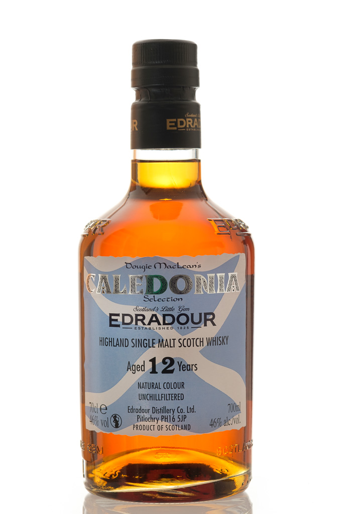 Edradour Caledonia 12 Jahre 2018 - Whiskyblog