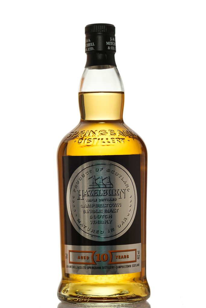 Hazelburn 10 Jahre - Whiskyblog